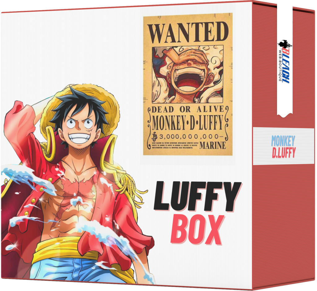 BOX Monkey D. Luffy – Bleach Web