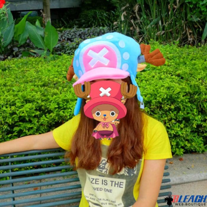 Bleach-web - Chapeau Tony Tony Chopper Cosplay One Piece – Bleach Web