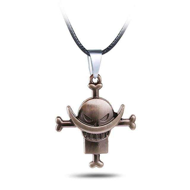 Collier One Piece Barbe Blanche – Bleach Web