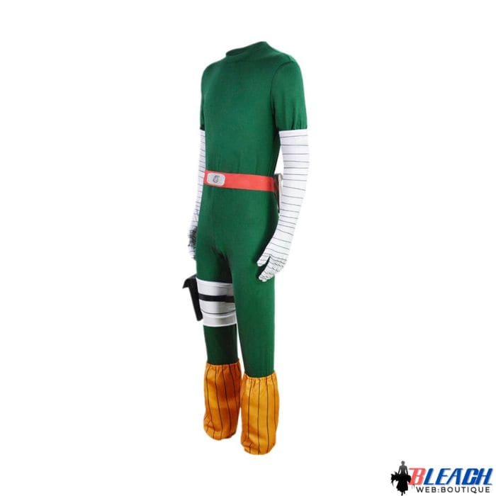 Bleach-web - Combinaison de Ninja Rock Lee Cosplay Naruto – Bleach Web