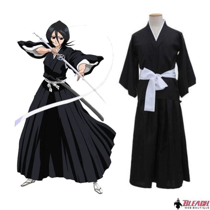 Bleach-web - Cosplay Bleach Rukia Kuchiki Shinigami – Bleach Web