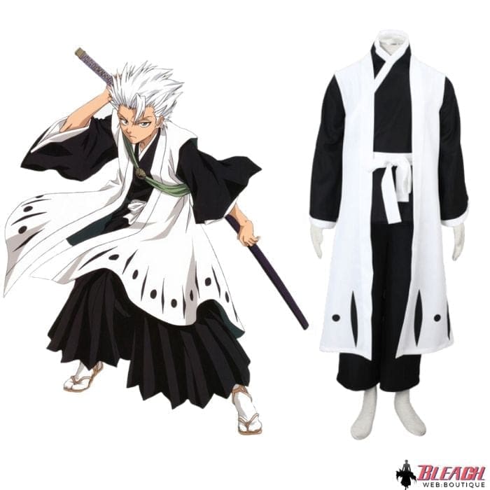 Bleach-web - Cosplay Bleach Tôshiro Hitsugaya – Bleach Web