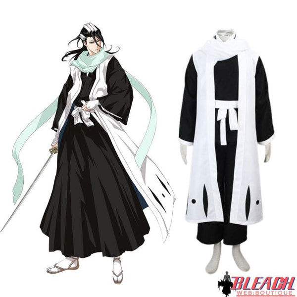 Bleach-web - Cosplay Byakuya Kuchiki – Bleach Web