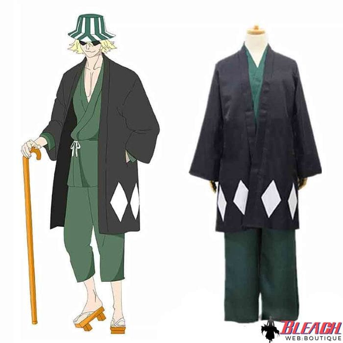 Bleach-web - Cosplay Kisuke Urahara – Bleach Web