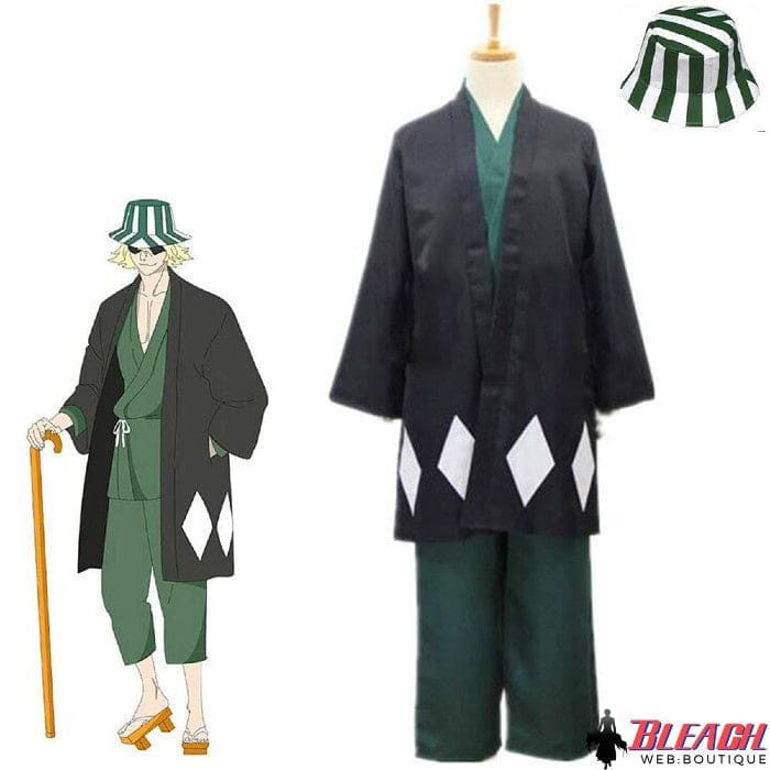 Bleach-web - Cosplay Kisuke Urahara – Bleach Web