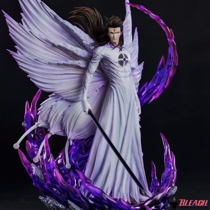 Bleach-web - Figurine Aizen Sôsuke – Bleach Web