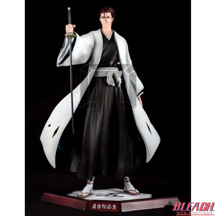 Bleach-web - Figurine Aizen Sôsuke Kyôka Suigetsu – Bleach Web