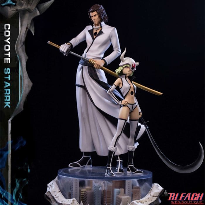 Bleach-web - Figurine Coyote Stark – Bleach Web
