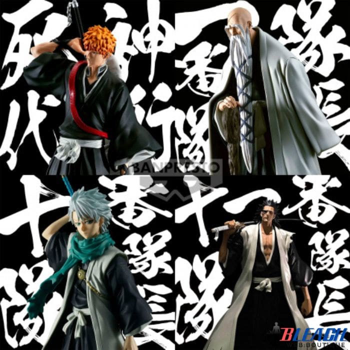 Bleach Web - Figurine Ichigo Kurosaki Figurine Bleach