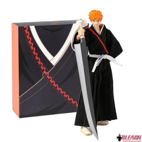 Bleach-web - Figurine Ichigo Kurosaki figurine d’action – Bleach Web