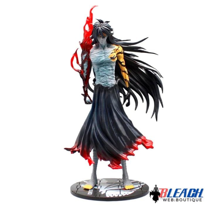 Bleach-web - Figurine Ichigo Mugetsu en PVC – Bleach Web