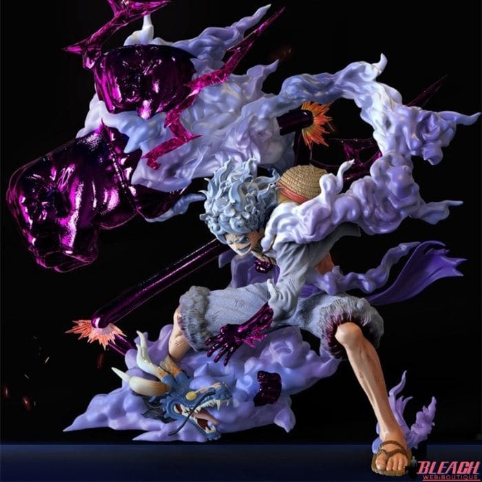 Bleach-web - Figurine Joy Boy Figurine d’action One Piece – Bleach Web