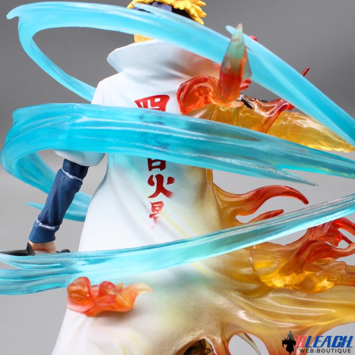 Figurine Minato Namikaze Yondaime Resurrection des âmes – Bleach Web