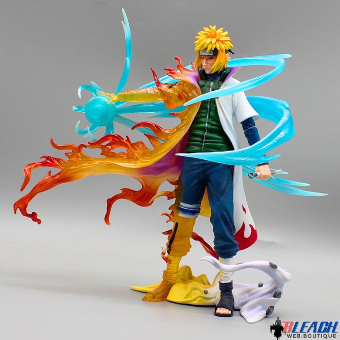 Figurine Minato Namikaze Yondaime Resurrection des âmes – Bleach Web