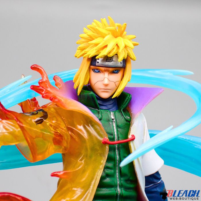 Figurine Minato Namikaze Yondaime Resurrection des âmes – Bleach Web