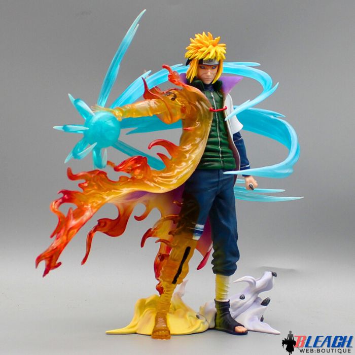 Figurine Minato Namikaze Yondaime Resurrection des âmes – Bleach Web