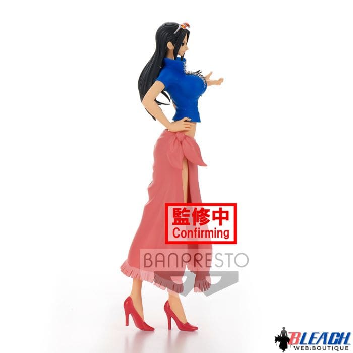 Bleach Web - Figurine Nico Robin Figurine Banpresto One
