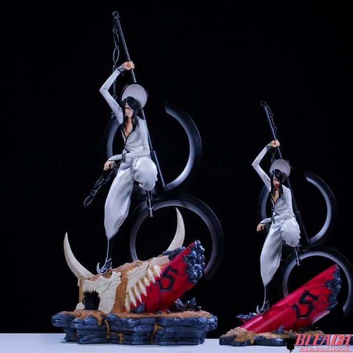 Bleach-web - Figurine Nnoitra Gilga – Bleach Web