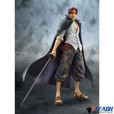 Bleach-web - Figurine One Piece Shanks le Roux – Bleach Web