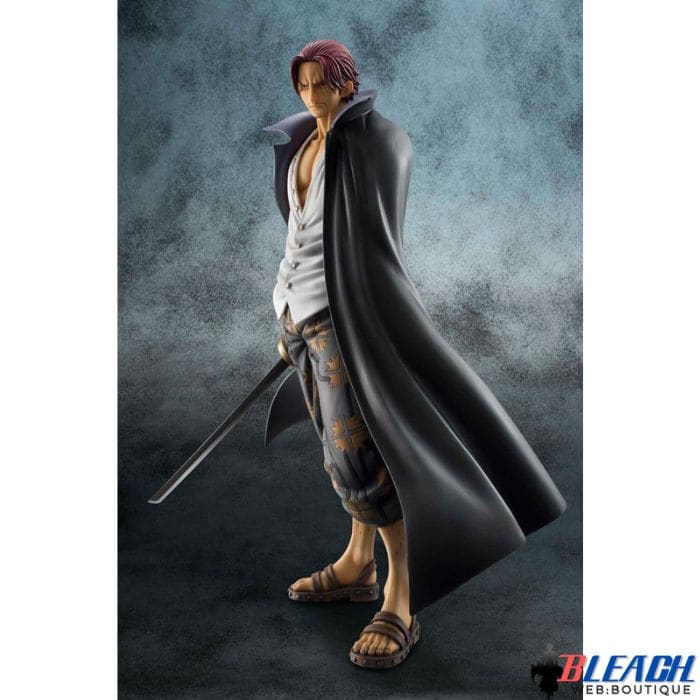 Bleach-web - Figurine One Piece Shanks le Roux – Bleach Web