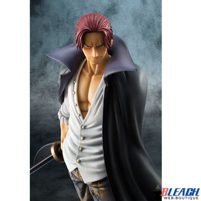 Bleach-web - Figurine One Piece Shanks le Roux – Bleach Web