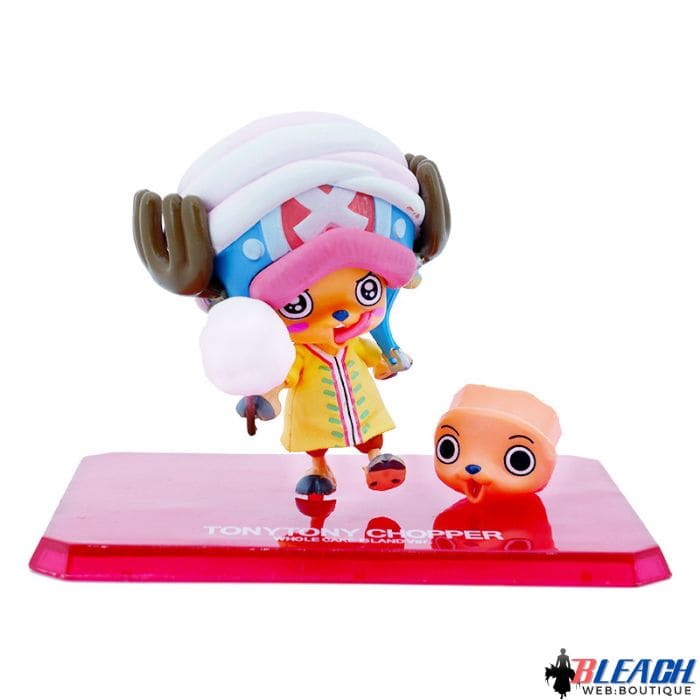 Bleach Web - Figurine One Piece Tony Tony Chopper 7cm