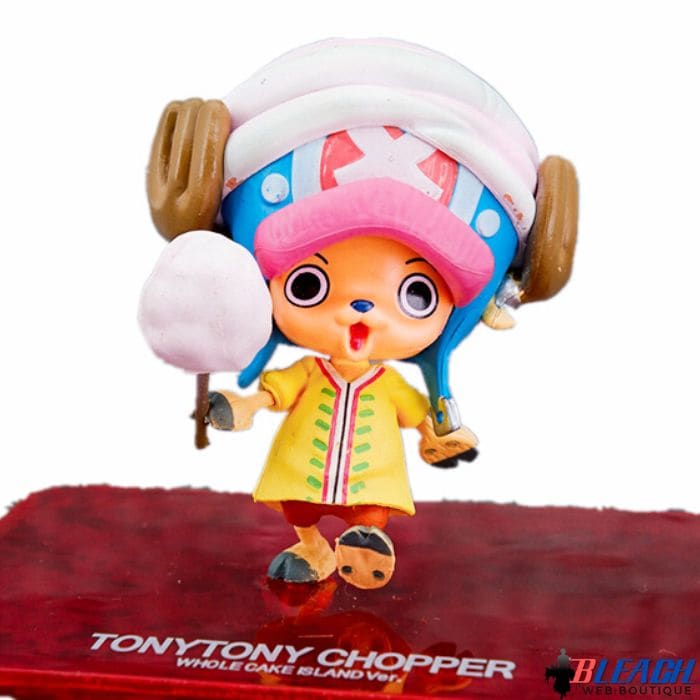 Bleach Web - Figurine One Piece Tony Tony Chopper 7cm
