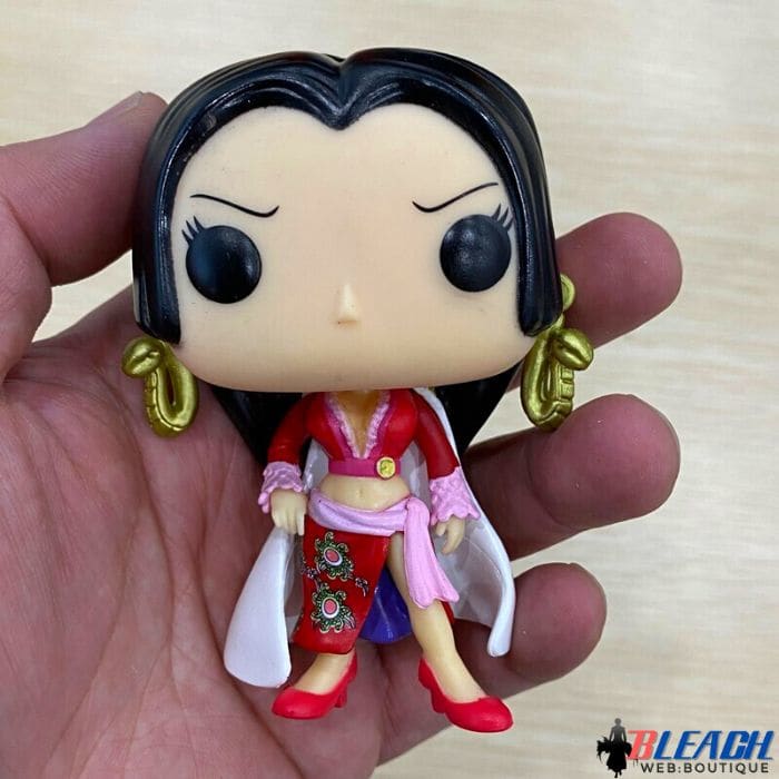 Bleach Web - Figurine Pop Boa Hancock Funko Pop One Piece