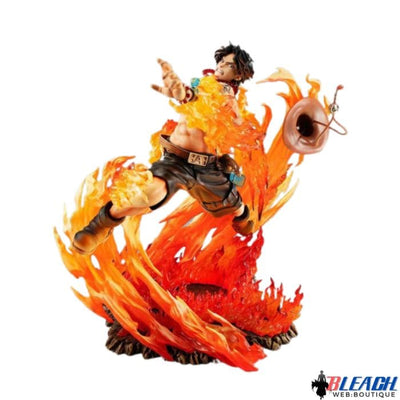 Bleach Web - Figurine Portgas D Ace Résine One Piece GK
