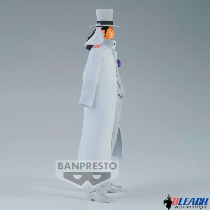 Figurine Rob Lucci CP9 Résine One Piece – Bleach Web