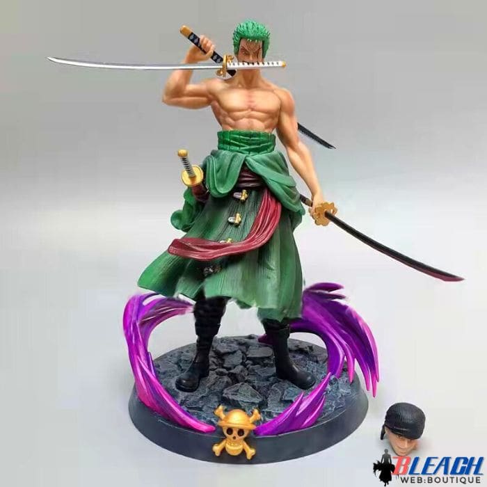 Bleach Web - Figurine Roronoa Zoro GK One Piece