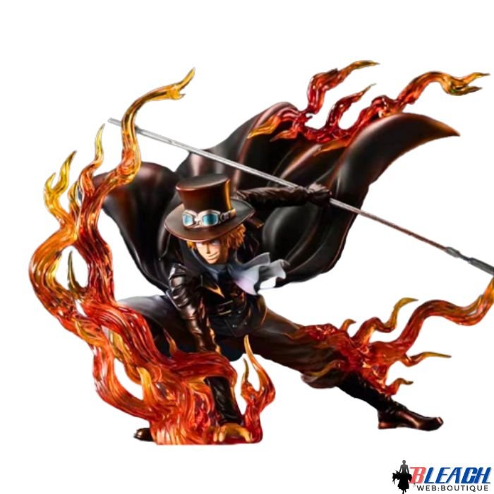 Figurine Sabo One Piece – Bleach Web