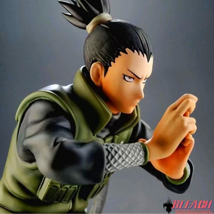 Bleach-web - Figurine Shikamaru Nara - Figurine Naruto – Bleach Web