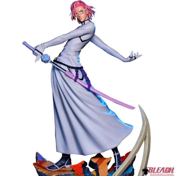 Bleach-web - Figurine Szayel Aporro Grantz – Bleach Web