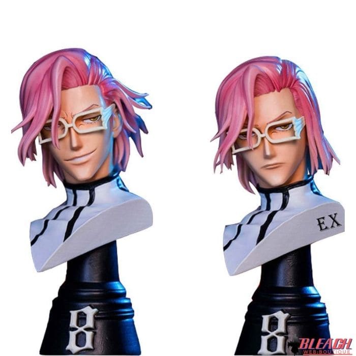 Bleach-web - Figurine Szayel Aporro Grantz – Bleach Web