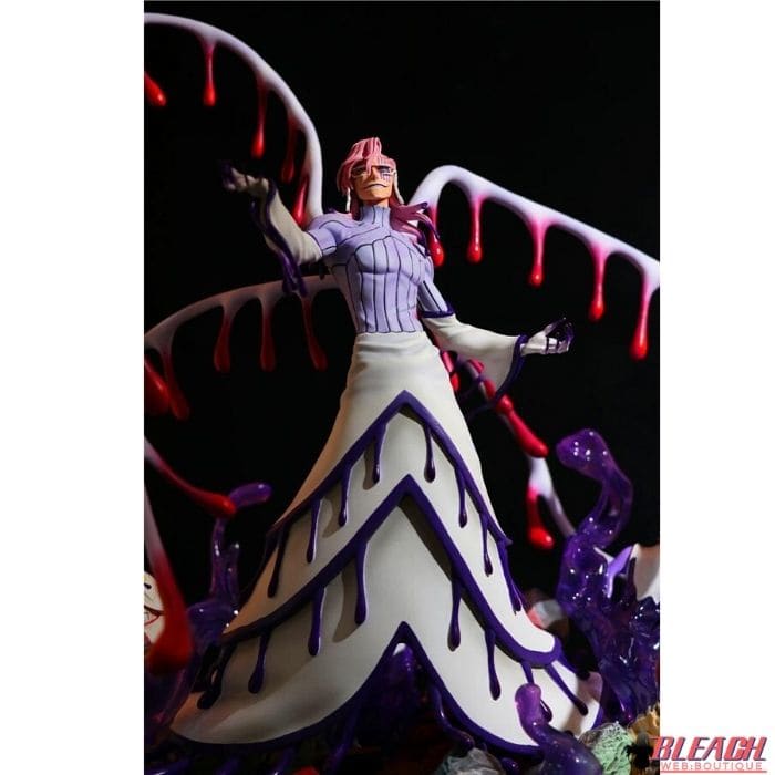 Bleach-web - Figurine Szayel Aporro Grantz Resurrection – Bleach Web