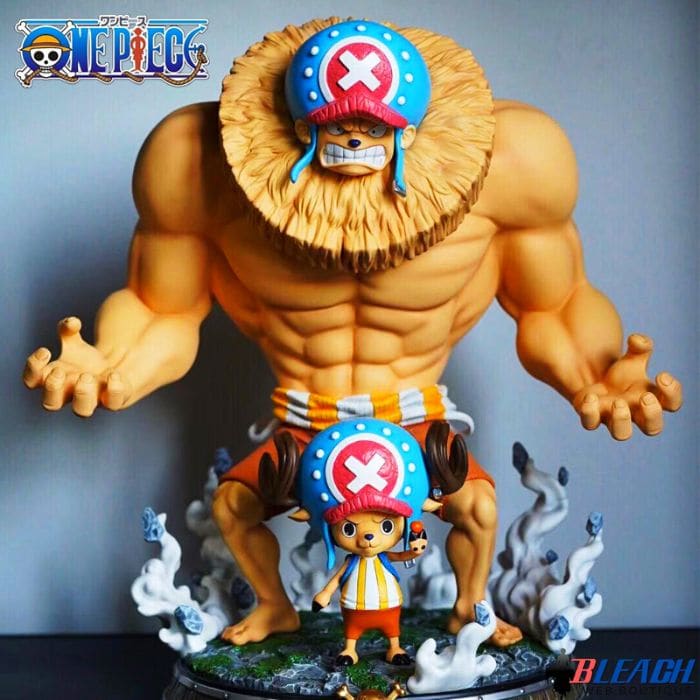 Bleach Web - Figurine Tony Tony Chopper 39 cm Résine One