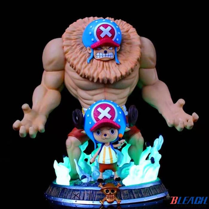 Bleach Web - Figurine Tony Tony Chopper 39 cm Résine One