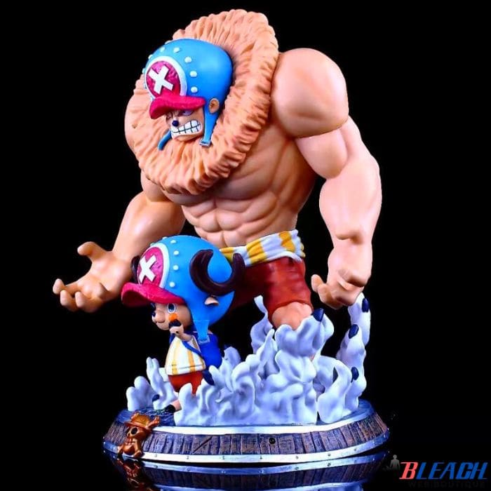 Bleach Web - Figurine Tony Tony Chopper 39 cm Résine One