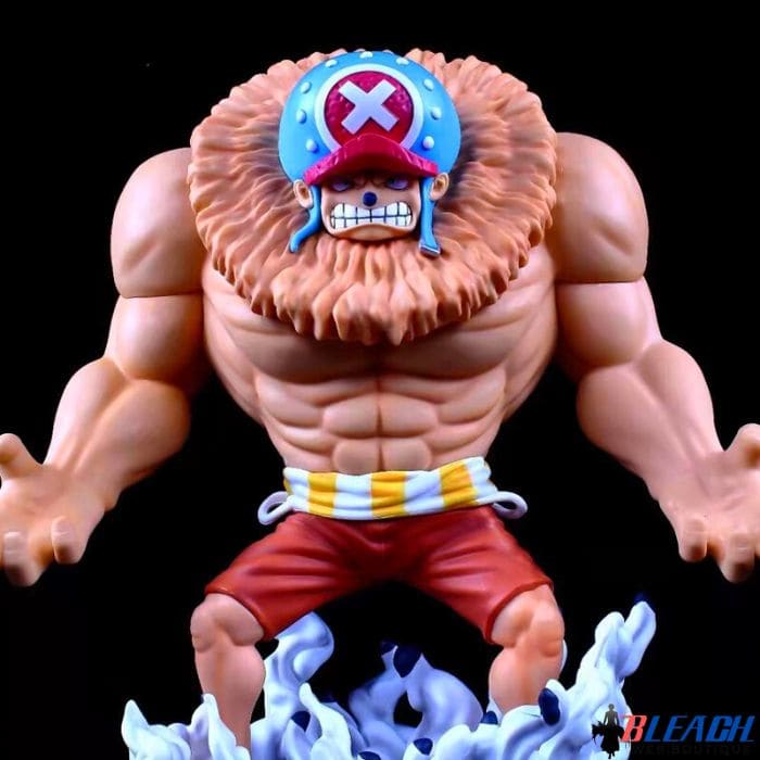 Bleach Web - Figurine Tony Tony Chopper 39 cm Résine One