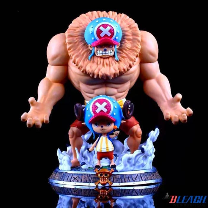 Bleach Web - Figurine Tony Tony Chopper 39 cm Résine One