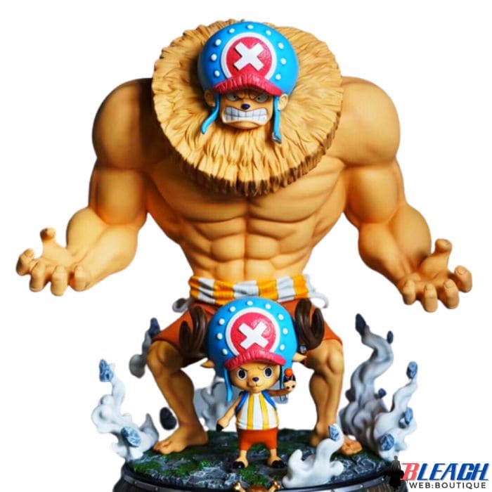 Bleach Web - Figurine Tony Tony Chopper 39 cm Résine One