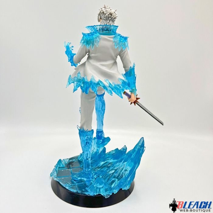 Bleach-web - Figurine Tôshiro Hitsugaya Adulte Figurine – Bleach Web