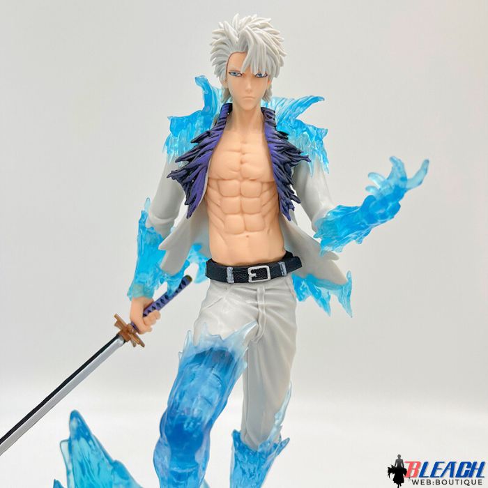 Bleach-web - Figurine Tôshiro Hitsugaya Adulte Figurine – Bleach Web
