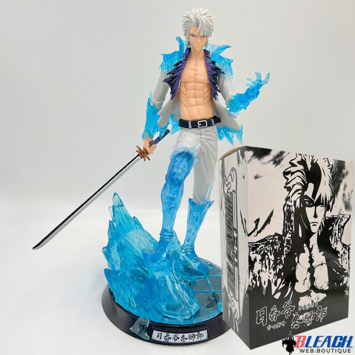 Bleach-web - Figurine Tôshiro Hitsugaya Adulte Figurine – Bleach Web