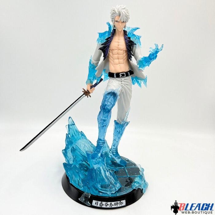 Bleach-web - Figurine Tôshiro Hitsugaya Adulte Figurine – Bleach Web