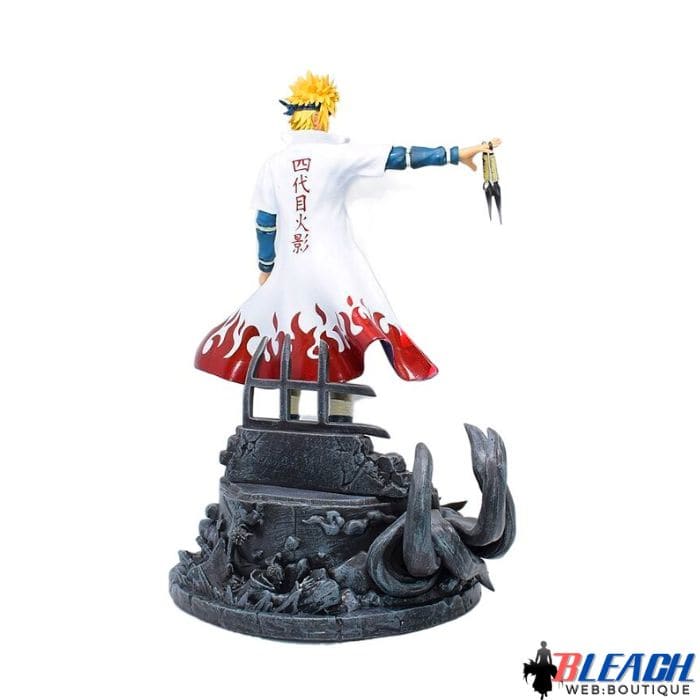 Bleach Web - Figurine Yondaime Minato Namikaze Résine Naruto