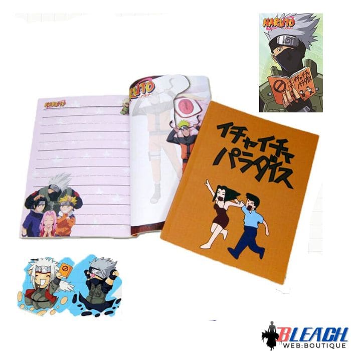 Bleach Web - Icha Icha Le paradis du Batifolage Jiraya