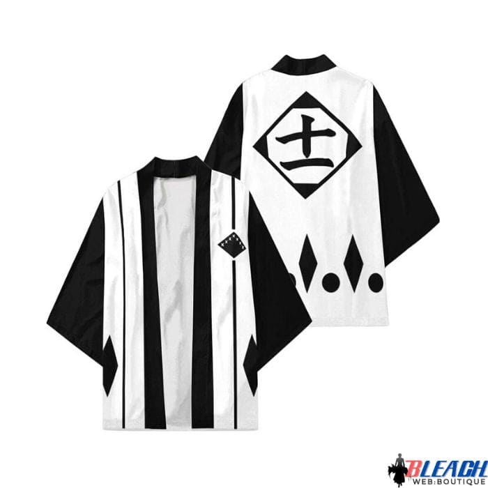 Bleach-web - Kimono Bleach Cape de Cosplay – Bleach Web