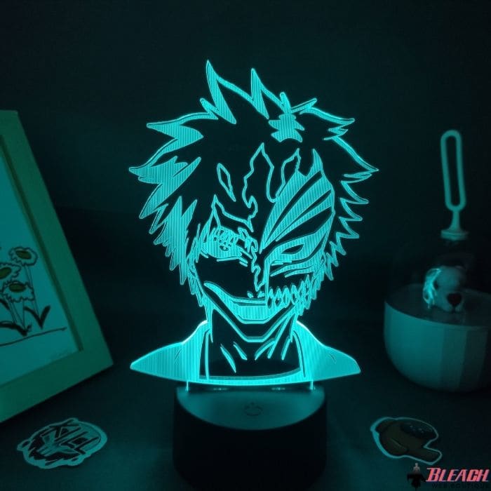 Bleach-web - Lampe LED Bleach Ichigo Hollow – Bleach Web